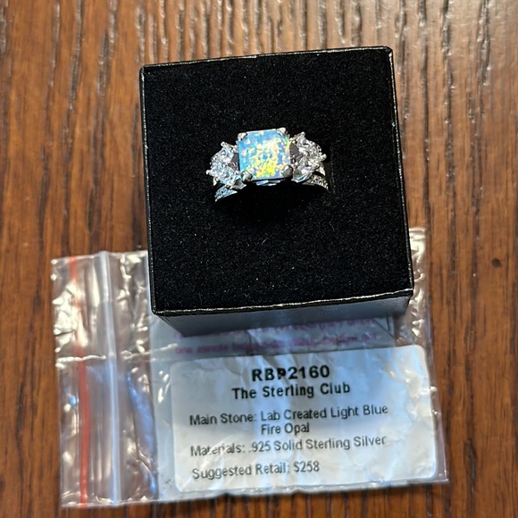 Bomb Party | Jewelry | Bomb Party Gogo Ring | Poshmark